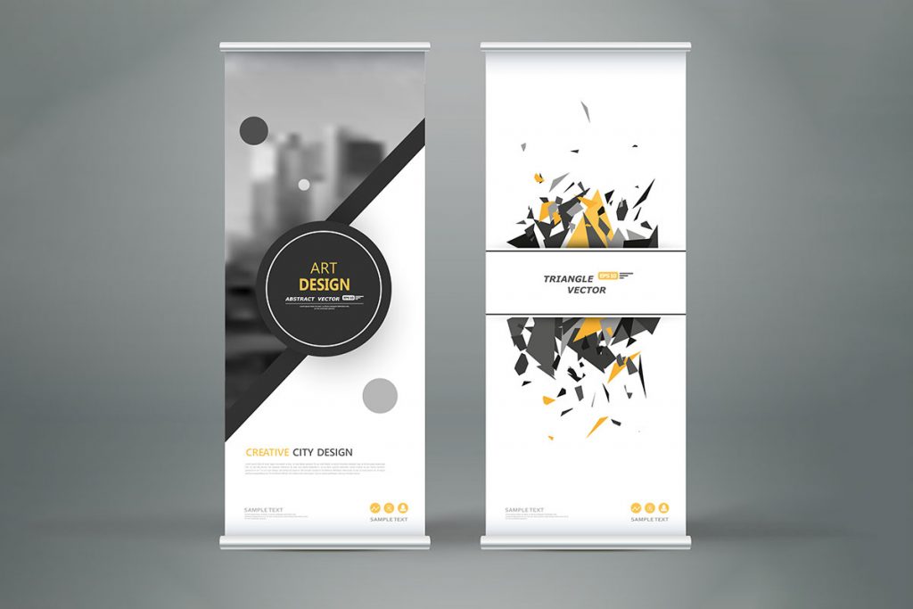 Impression kakémono Lyon, choisir la qualité avec l’atelier du print